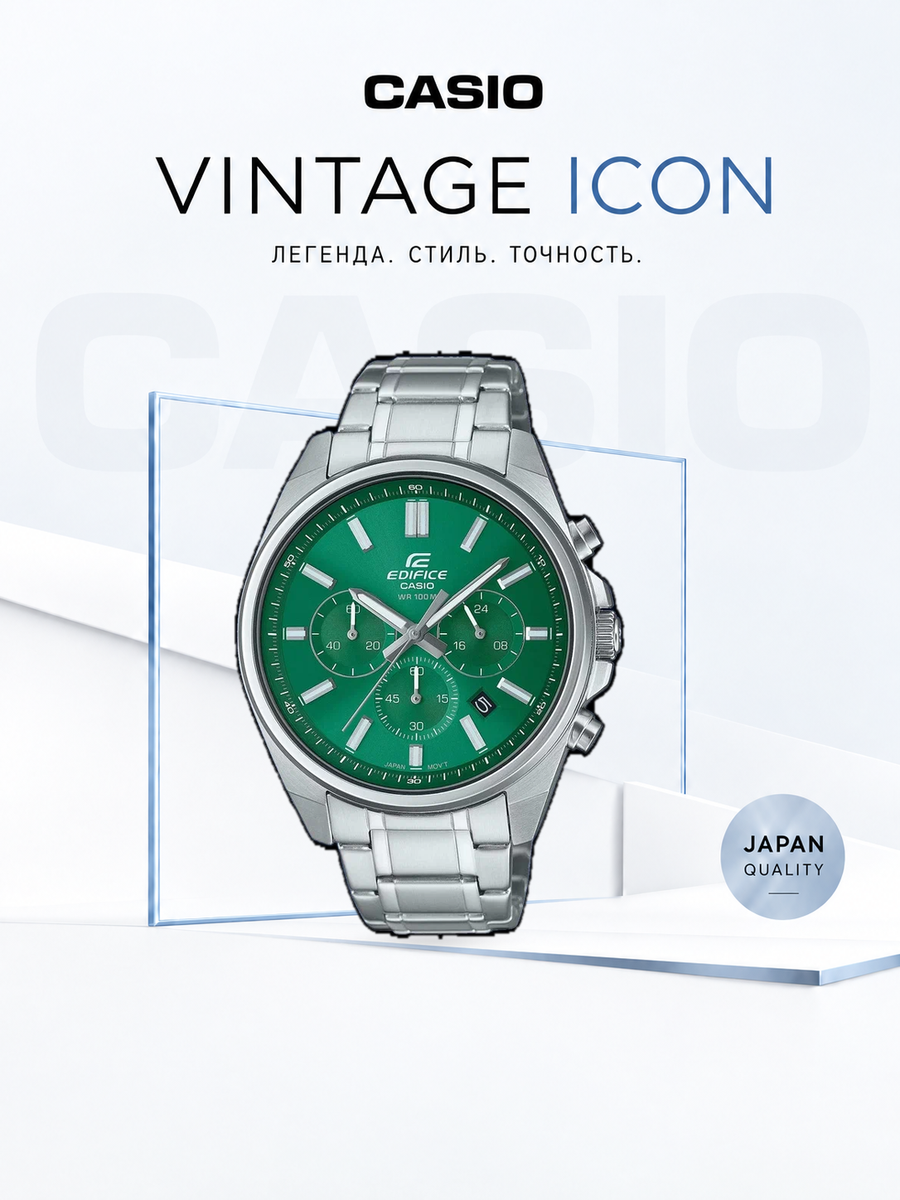 Наручные часы CASIO Edifice