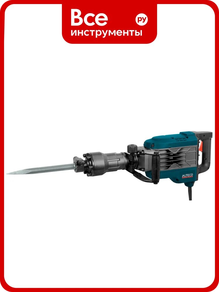 Отбойный молоток ALTECO dh 1800-50 ALTECO 54797