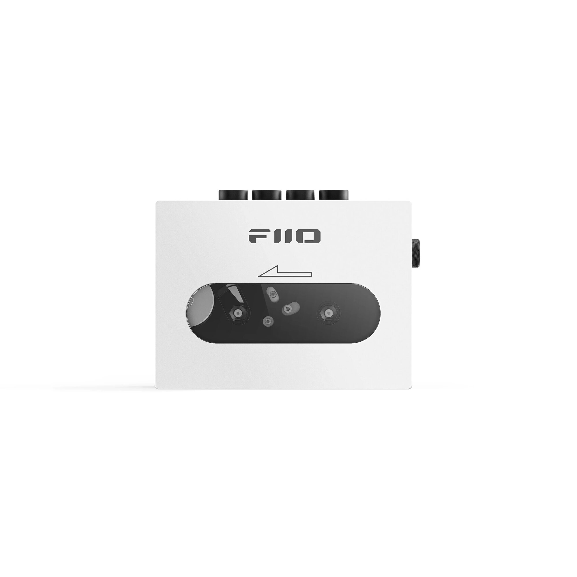 FiiO CP13 Портативный кассетный плеер Белый, CP13-Black And White