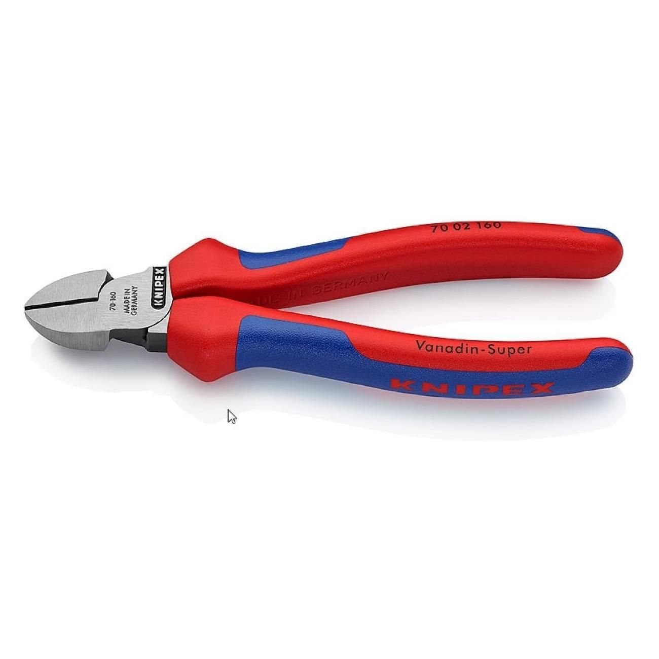 Бокорез, кусачки Knipex KN-7002160 (160мм)