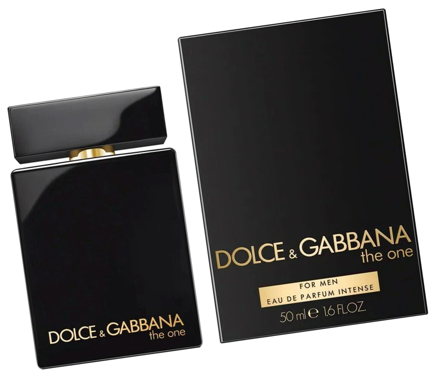 Дольче Габбана Зе Ван Интенс мужские духи 50 мл - Dolce & Gabbana The One For Men