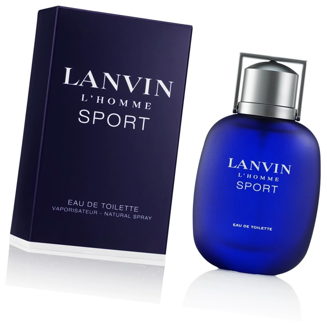 Lanvin L Homme Sport вода туалетная 100 мл - Ланвин Эль Хом Спорт мужская