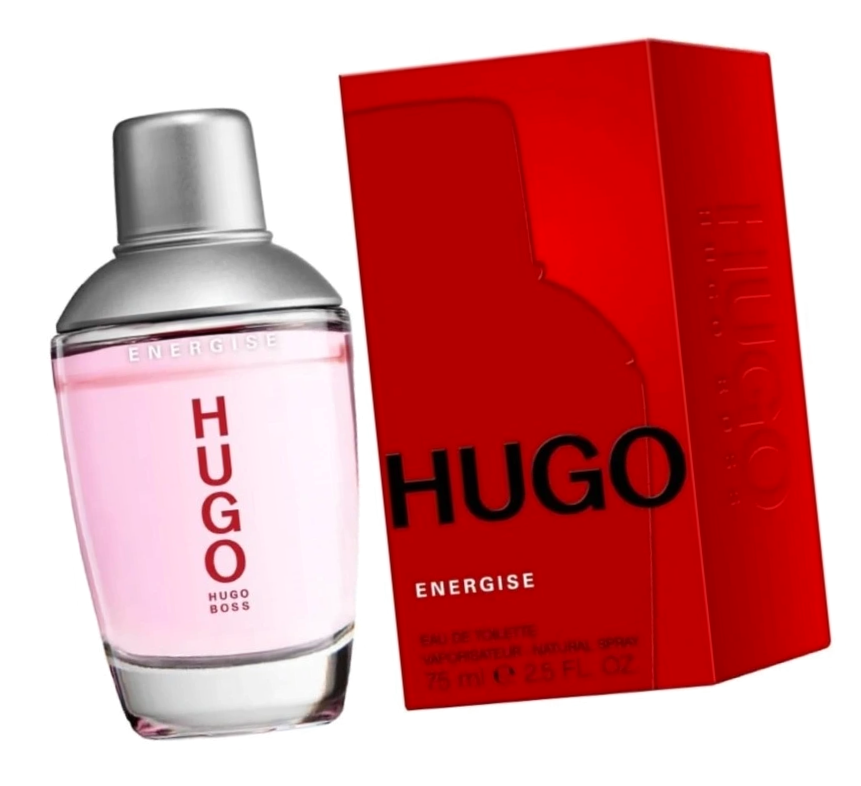Hugo Boss Hugo Energise туалетная вода 75 мл мужской аромат - Хьюго Босс Энерджи