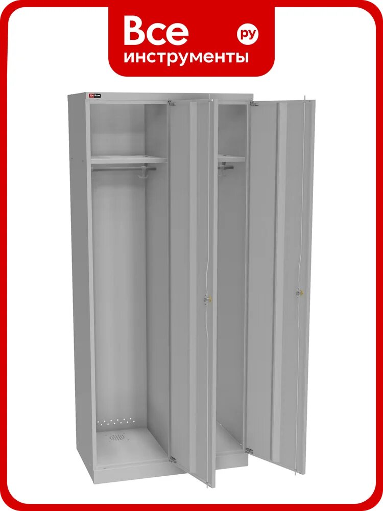Гардеробный шкаф ДиКом Рационал ОД-421 31.2006-071