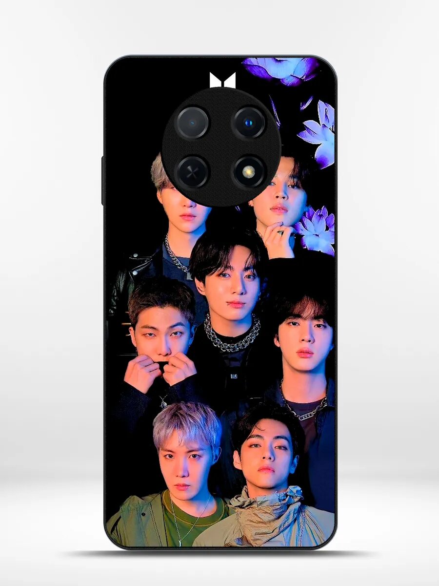 Чехол на Huawei Nova Y91 BTS