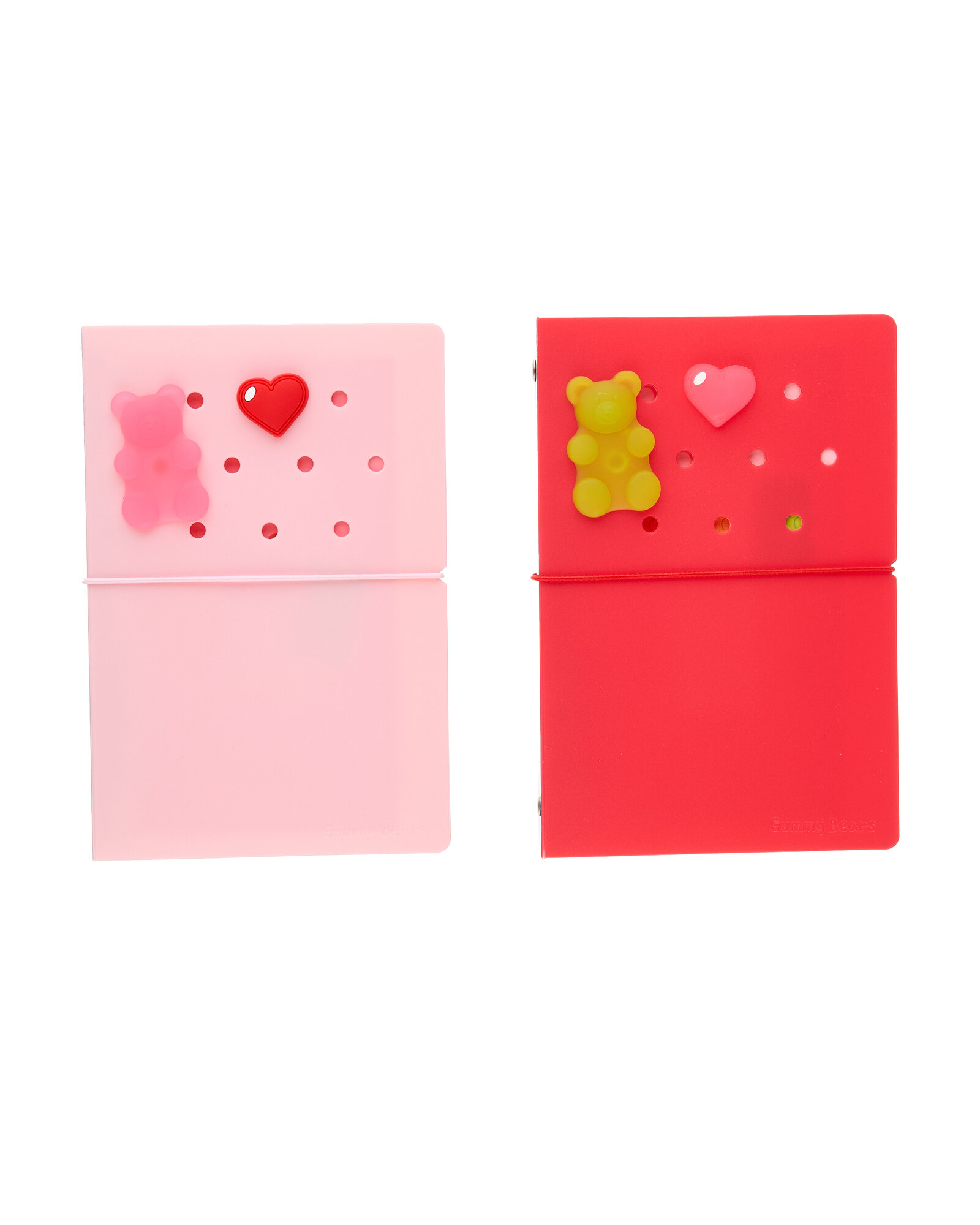 Блокнот Munaby Gummy bear 60 лист. в ассортименте