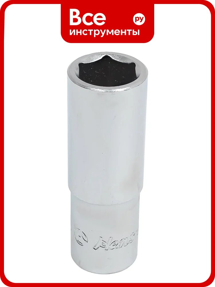 Головка длинная 3/8" 15мм Hans 3300M15