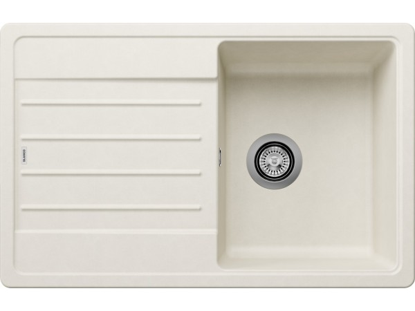 Кухонная мойка Blanco LEGRA 45 S мягкий белый 527085