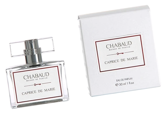 Chabaud Maison De Parfum Caprice De Marie для женщин и мужчин 30 мл / Каприс Де Мари