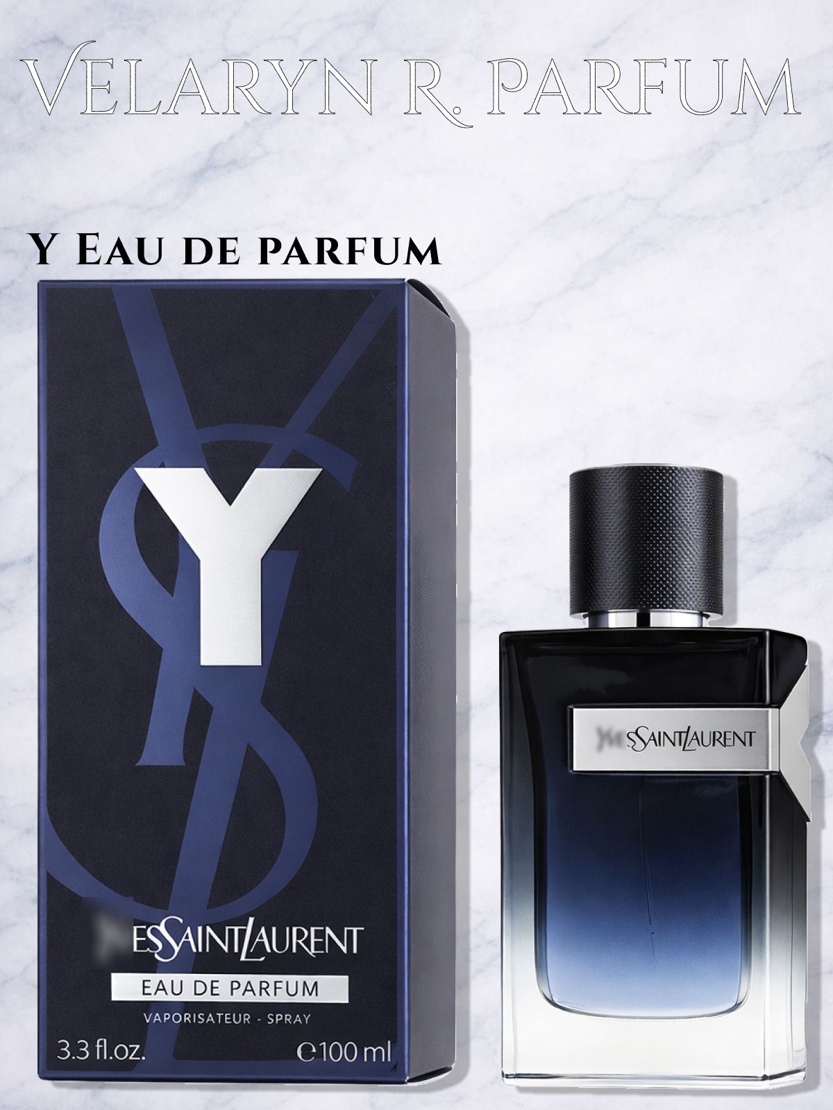 Y Eau De Parfum/Парфюмерная вода/100мл
