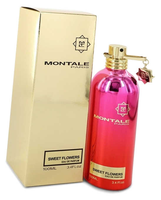 Montale Sweet Flowers парфюмерная вода женская 100 мл - Монталь Свит Флауэрс