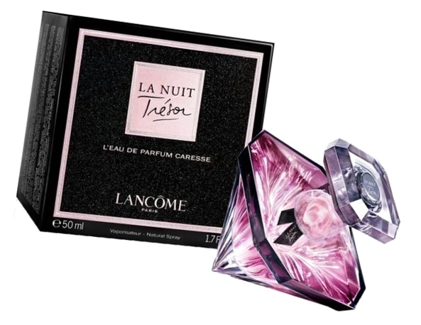 Ланком Ла Нуит Трезор Карессе аромат женский 50 мл - Lancome La Nuit Tresor Caresse
