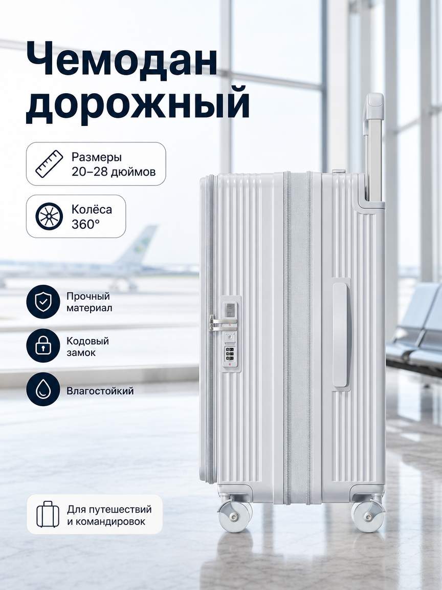 Чемодан