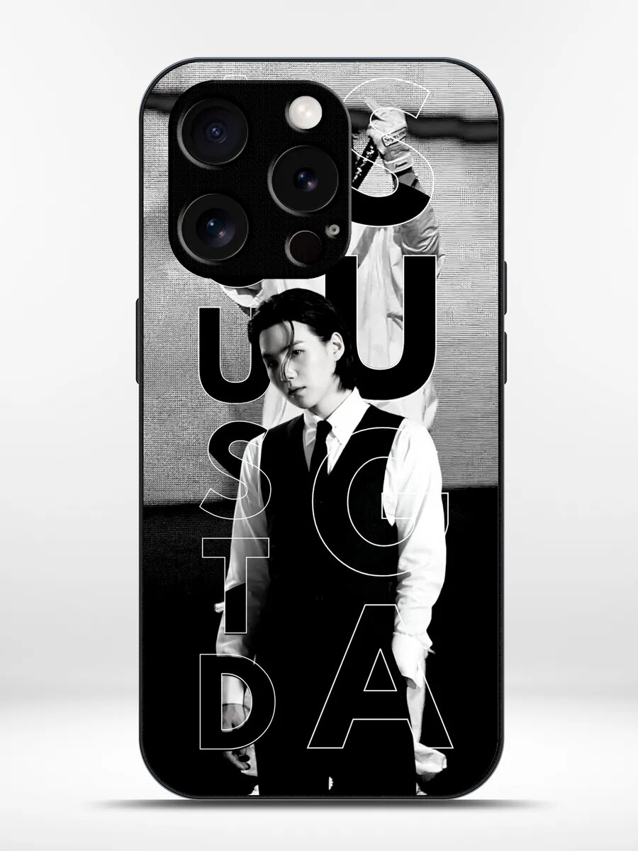 Чехол на iPhone 15 Pro Suga