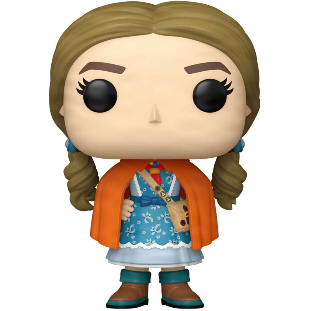 Фигурка Funko POP! TV Stranger Things Holly Wheeler the Heroic 90293