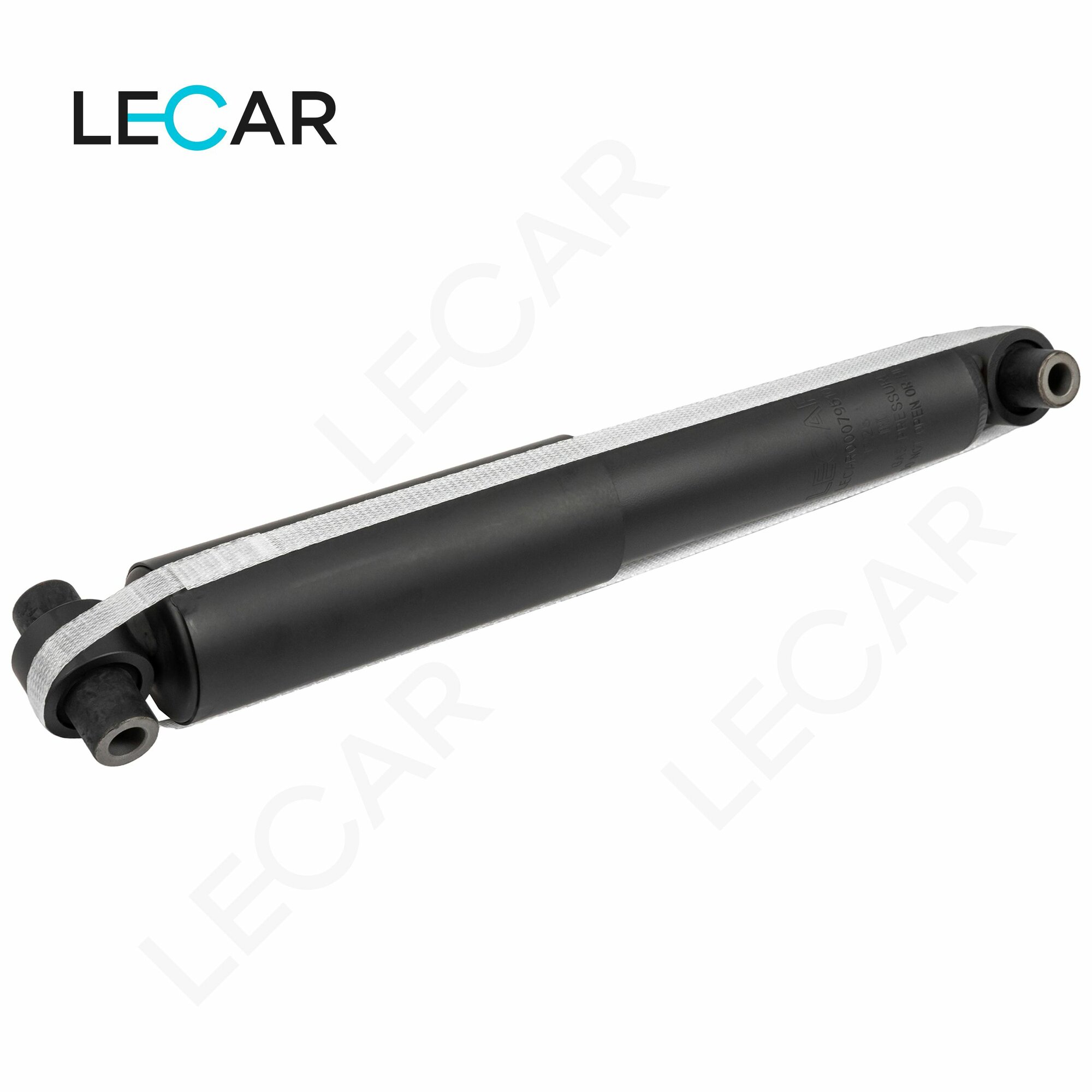 Амортизатор задний газомасляный LECAR000795102 для Mazda 6 02-