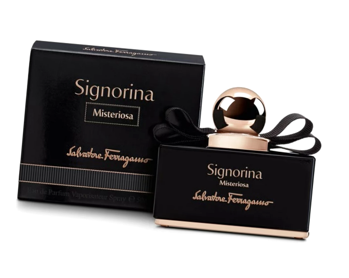 Salvatore Ferragamo Signorina Misteriosa парфюмерная вода 50 мл женская / Мистериоза