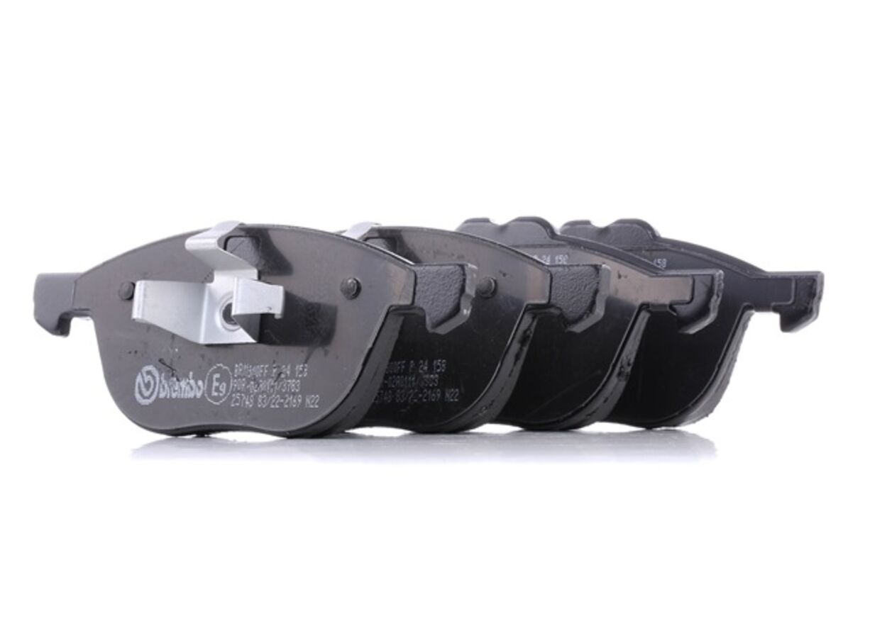 Колодки Ford Kuga Ii, Transit Connect 13-> (BREMBO P24158)