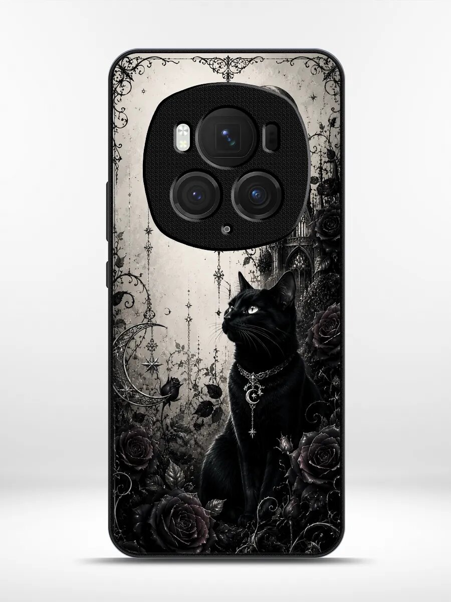 Чехол на Honor Magic 6 Pro Котяра