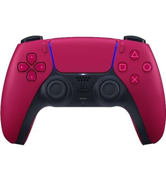 Геймпад для консоли PS5 Sony Controller красный