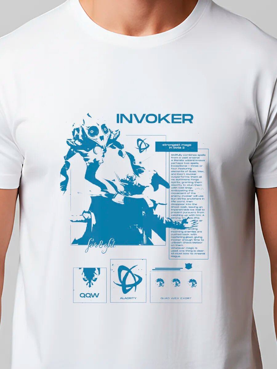 Футболка PRINTSHOT