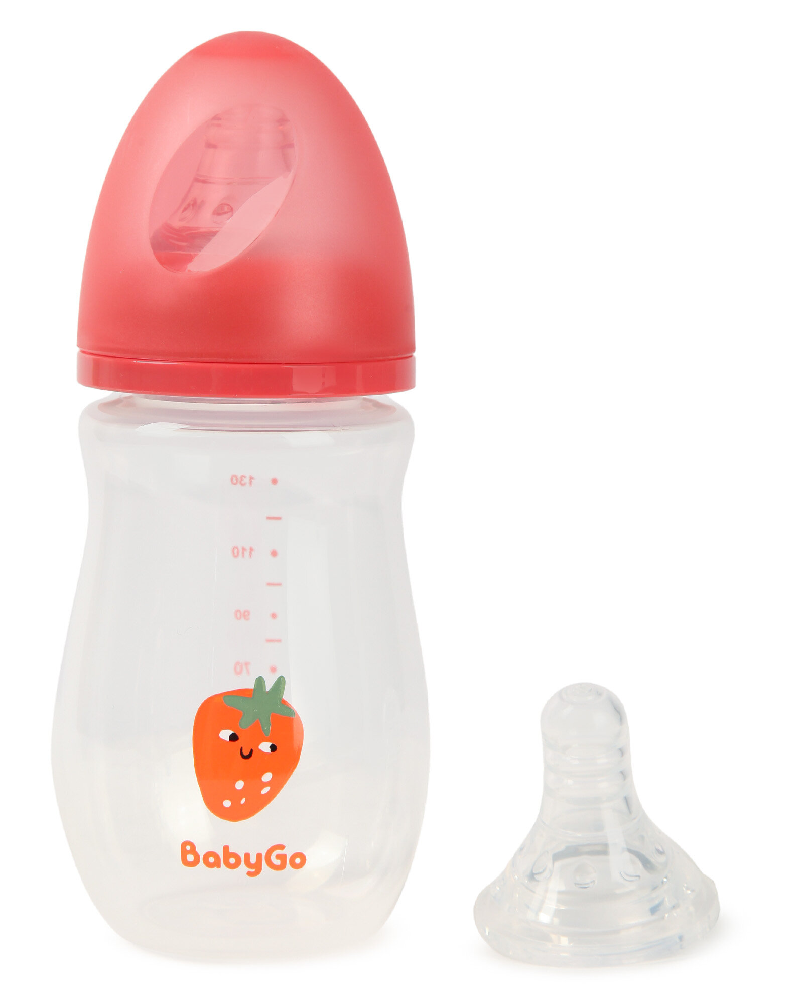 Бутылочка BabyGo 125 мл
