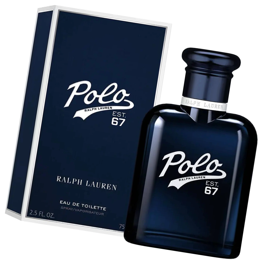 Ralph Lauren Polo 67 мужской парфюм 1.2 мл сэмпл - Ральф Лорен Поло 67 миниатюра духов