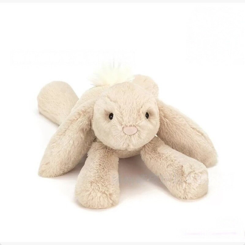Британские плюшевые игрушки в стиле Jellycat Серия медведей Барселона и дракона Матча Милые животные куклы подарок на