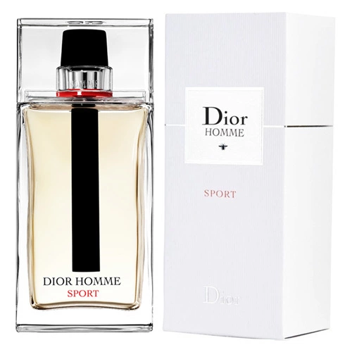 Christian Dior Homme Sport 2017 мужской парфюм 125 мл - Кристиан Диор Диор Хомм Спорт