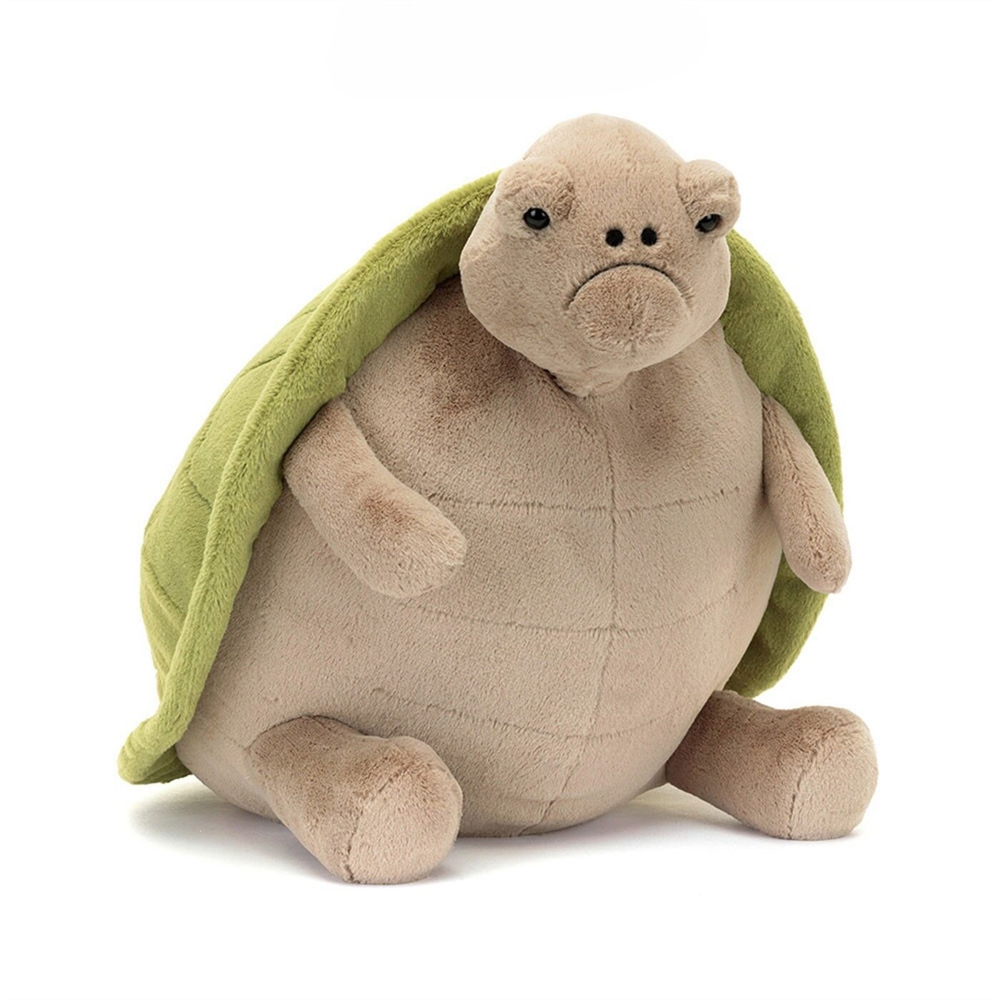 Плюшевая игрушка Jellycat Timmy Turtle 28 см черепаха мягкая