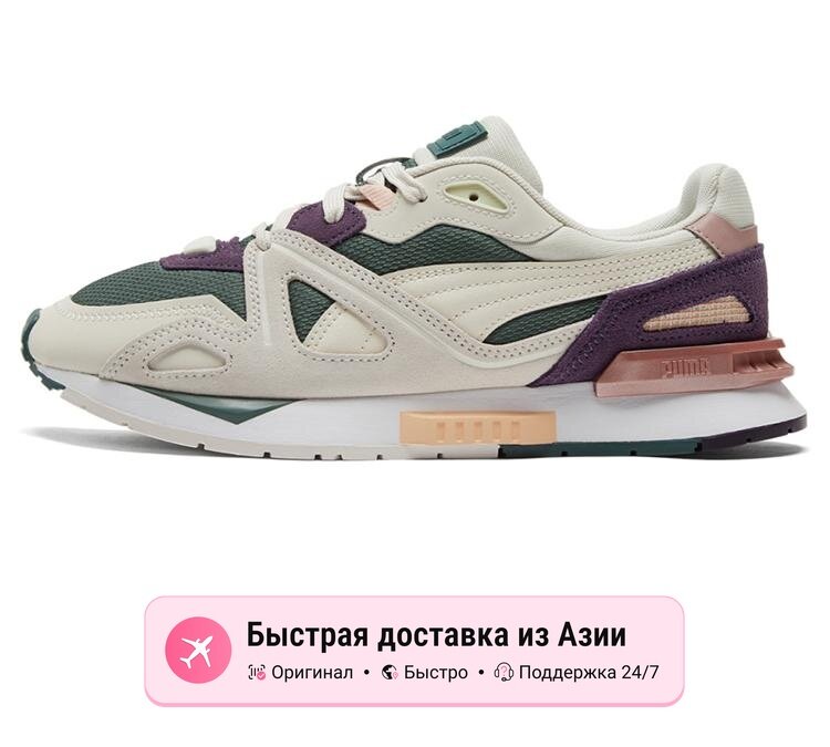 Кроссовки PUMA Mirage Mox