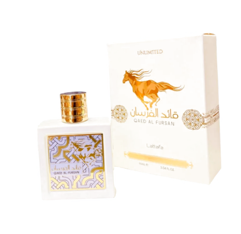Lattafa Perfumes Qaed Al Fursan Unlimited парфюмерная вода для мужчин и женщин 90 мл