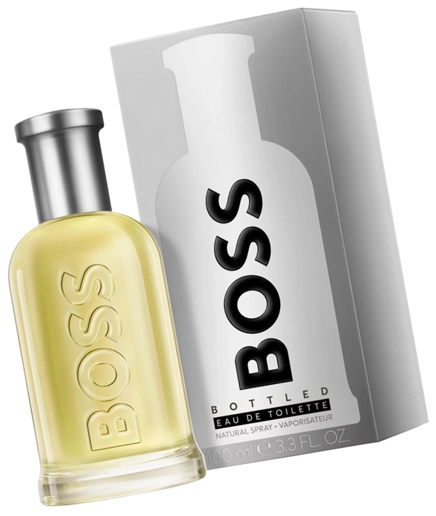 Мужская туалетная вода Хьюго Босс Ботл 100 мл - Hugo Boss Bottle