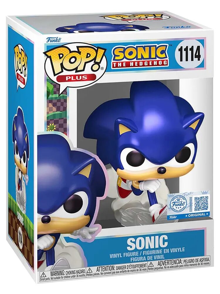 Sonic (PRL) — фото 1