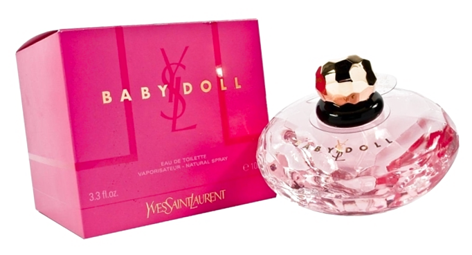 Yves Saint Laurent Baby Doll парфюм для женщин 100 мл - Ив Сен Лоран Долл