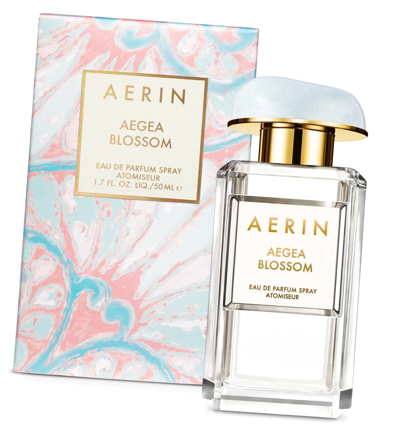 Духи Aerin Aegea Blossom 50 мл женские - Аерин Ижи Блоссом Эгейское Цветение