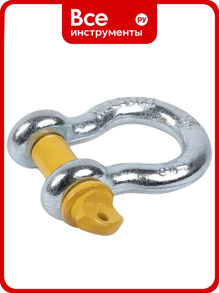 Омегообразная скоба SAMGRUPP с внутренней резьбой 1.1/8 9,5 т SR-023011895