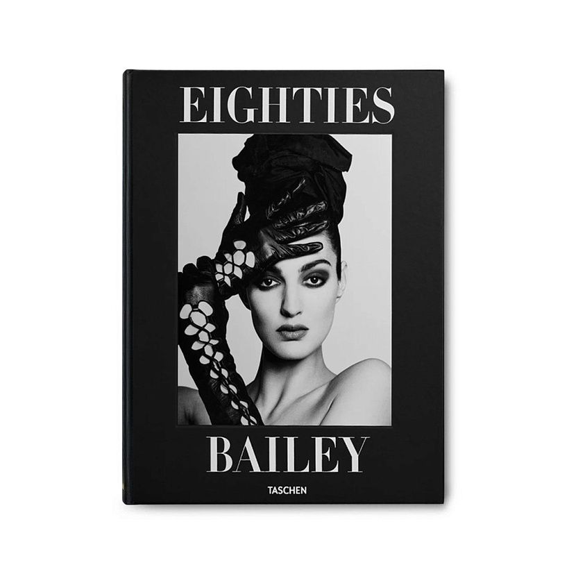 Книга David Bailey. Eighties XL