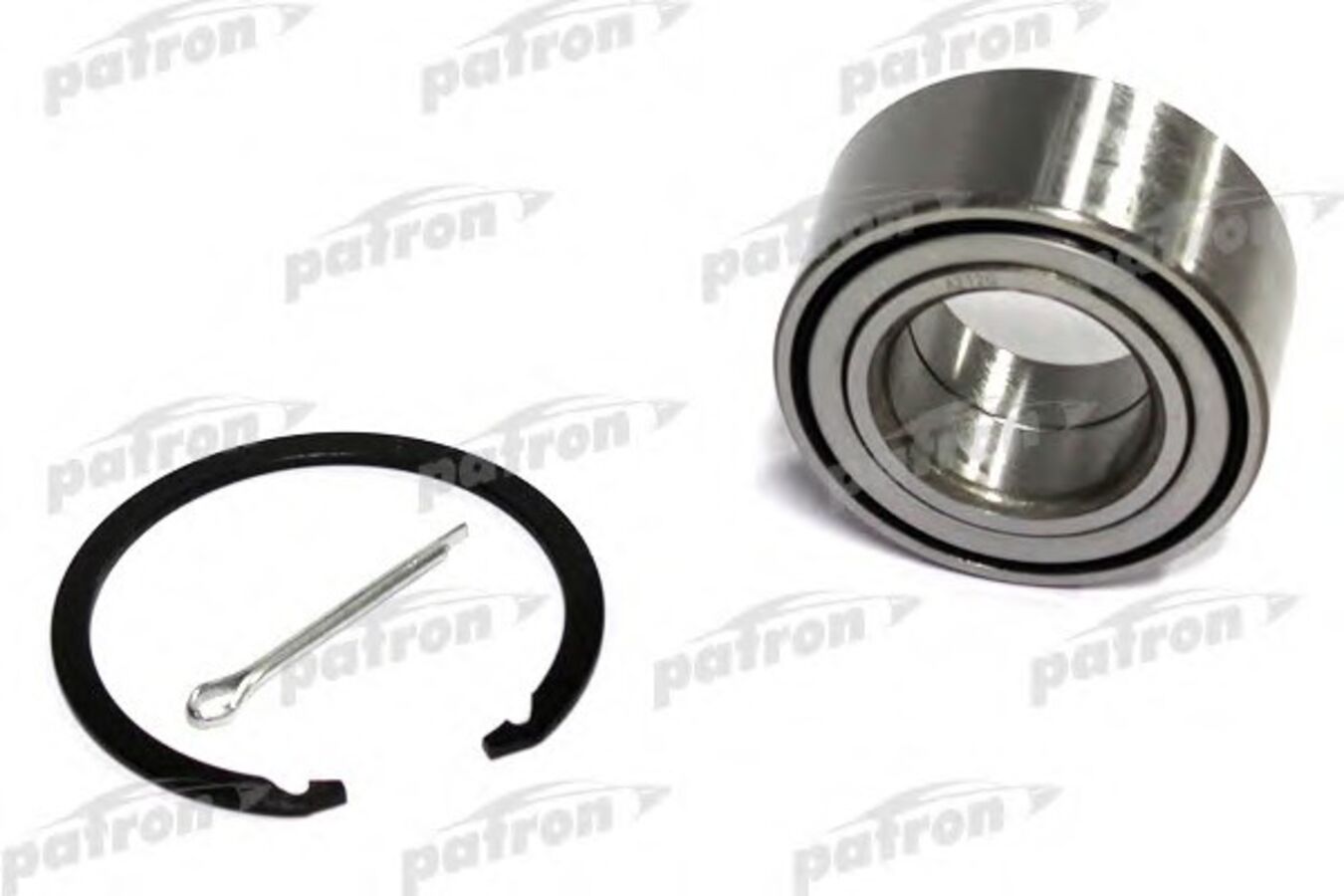 Подшипник пер. hyundai elantra 01-06, tiburon 03-08 kia spectra 05-09 (PATRON PBK6812)