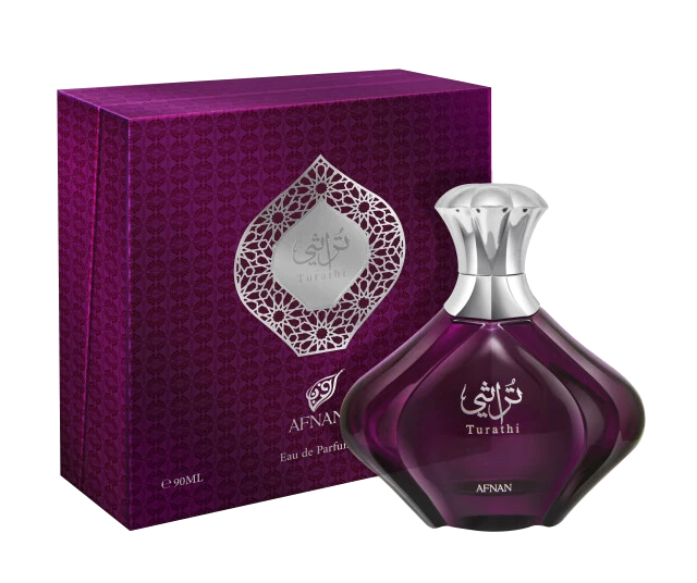 Турати Пурпл аромат для женщин 90 мл / Afnan Turathi Purple парфюм