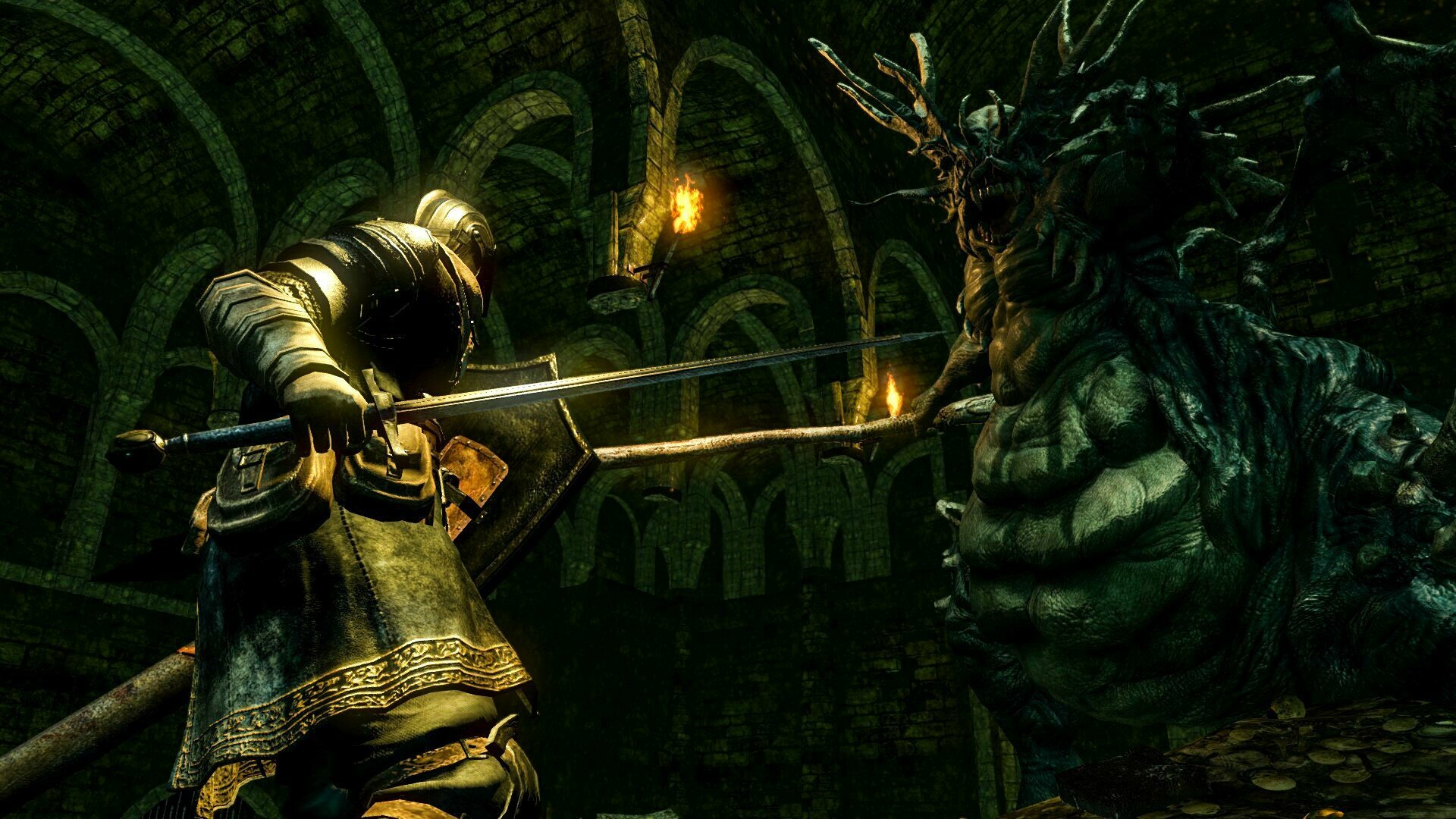 DARK SOULS™: REMASTERED Украина — фото 1