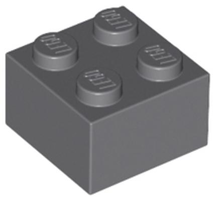 Деталь Lego 3003 Brick 2 x 2