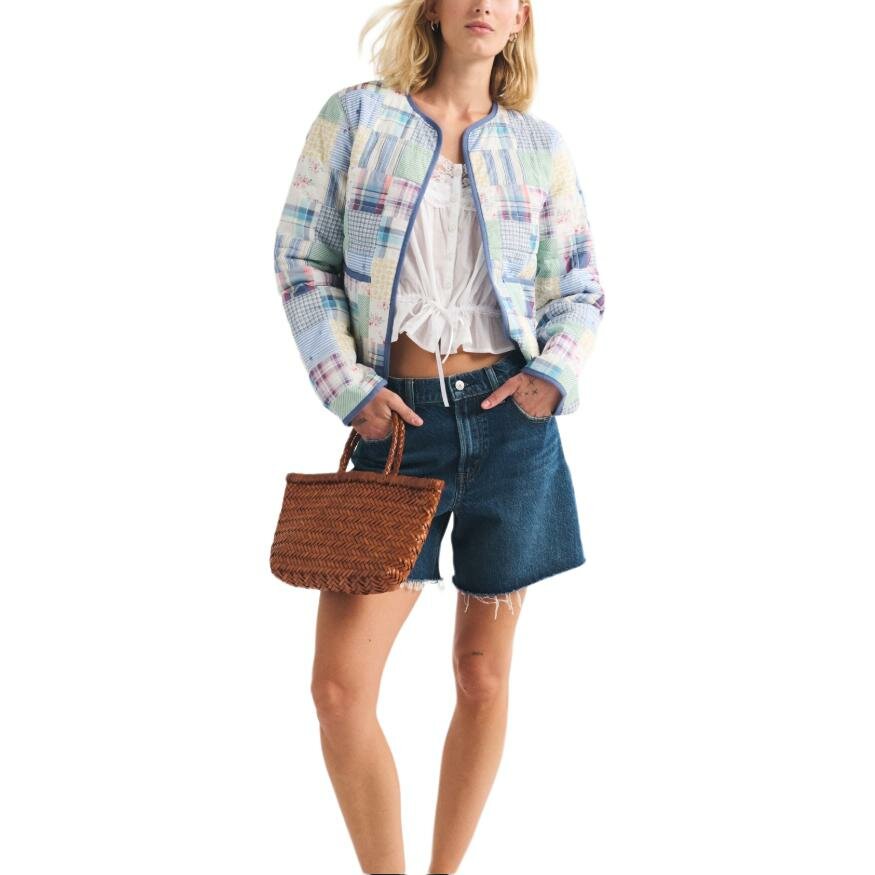 Куртка Abercrombie & Fitch