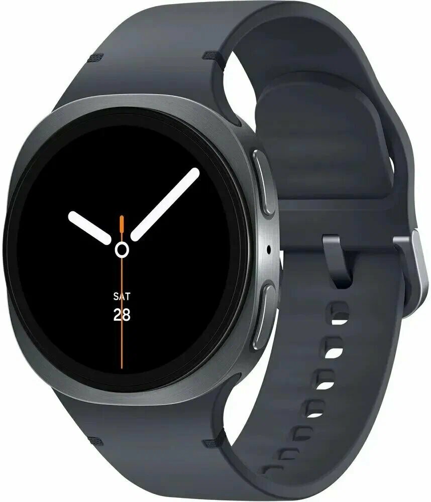 Смарт-часы Watch 8 L325 40mm LTE Graphite регион EU