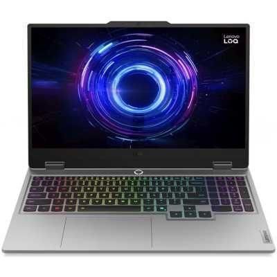 Ноутбук Lenovo LOQ 15IRX10 15.6" (1920x1080) IPS, Intel Core i7-13700HX, 24GB DDR5, 512GB SSD, RTX 5060 8GB, Без ОС, grey (83JE00L3PS)