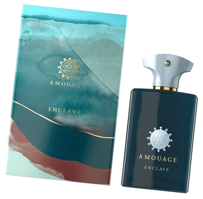 Аромат Amouage Enclave 50 мл для женщин и мужчин / Амуаж Анклав