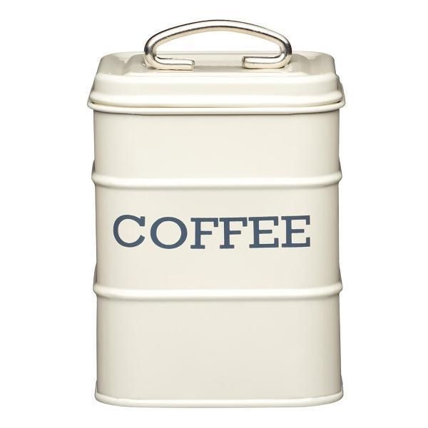 Емкость для хранения Kitchen Craft Kitchen Craft Емкость для хранения кофе CREAMY 1,3л Living Nostalgia