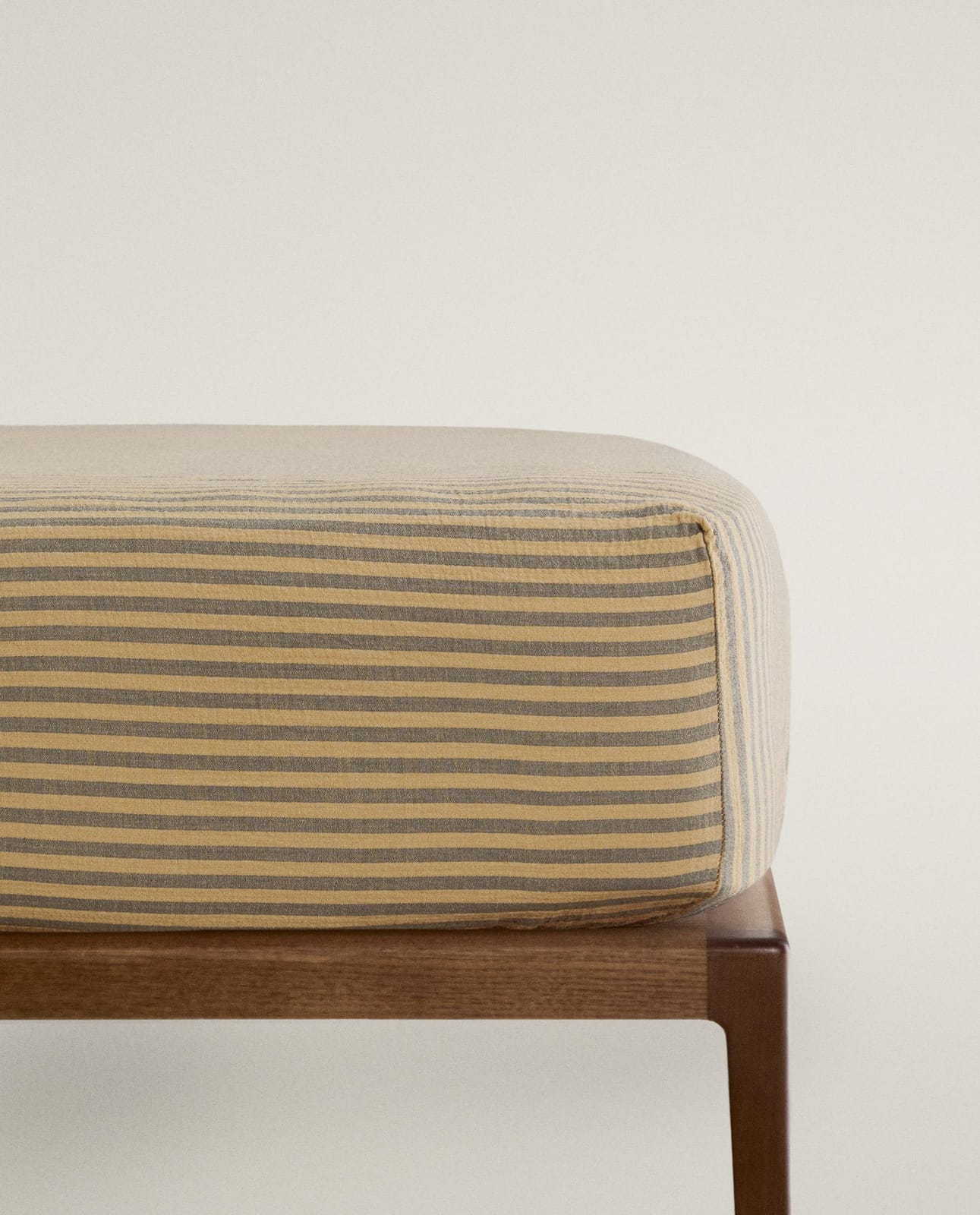 Простыня ZARA HOME детская натяжная простыня из шифона в полоску, GRANATOWY, 90x200x30 см 1622/900/401-12