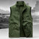 Жилет  Базовая серия, размер 4XL, army green