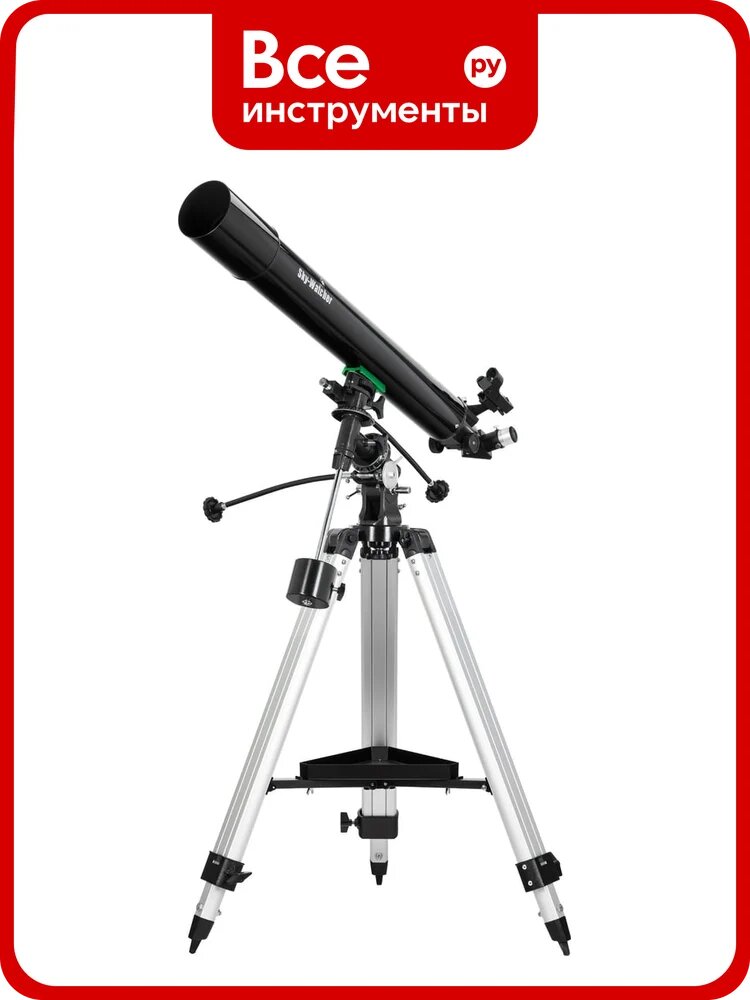 Телескоп Sky-Watcher bk 809eq2 red dot 83219